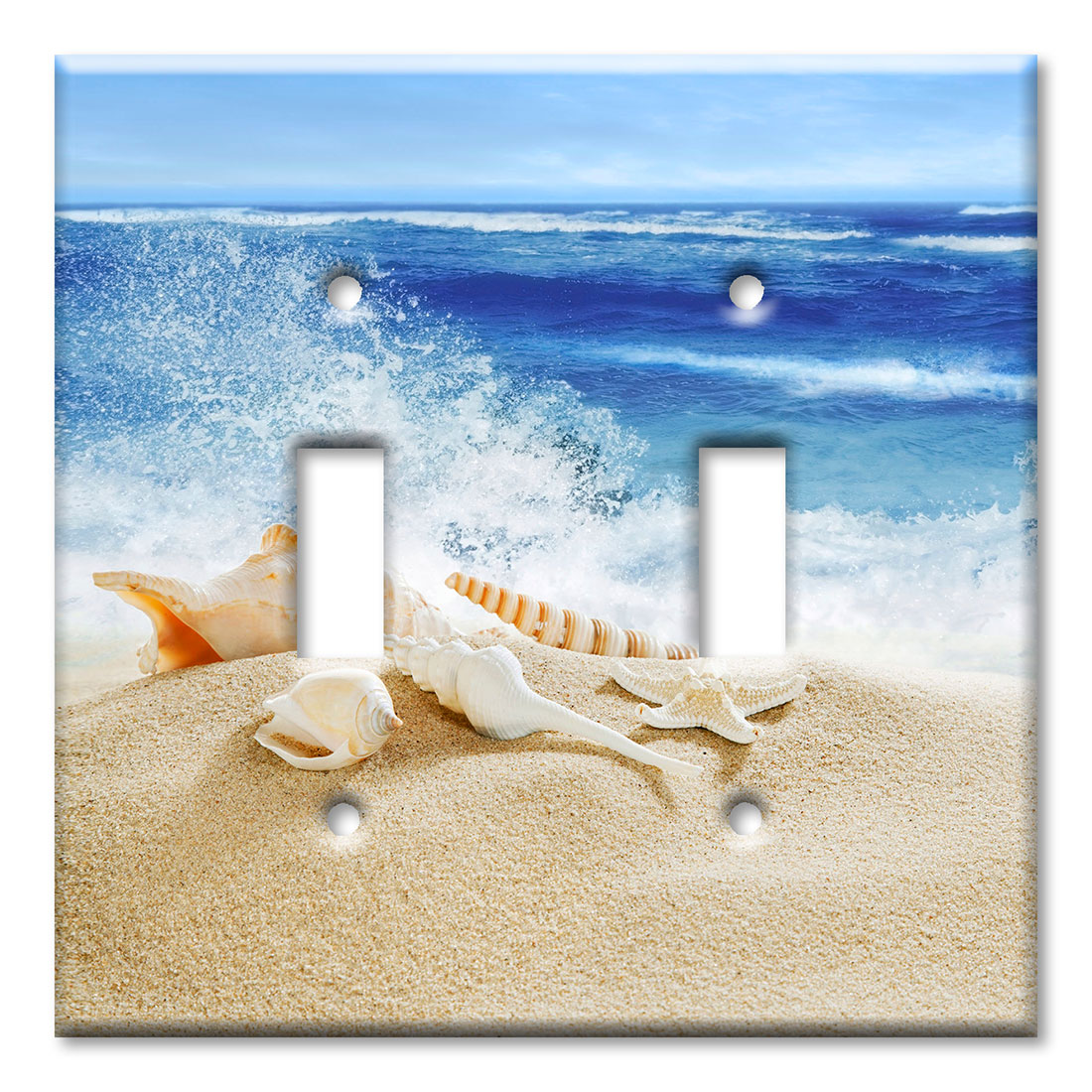 Art Plates - Decorative Switch Plate - Light Switch Cover Wall Plate ...